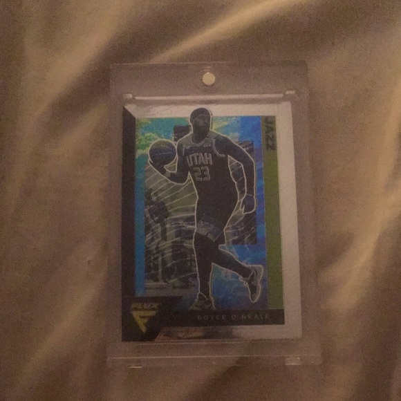 NBA | Other | Royce Oneal Basketball Card | Poshmark